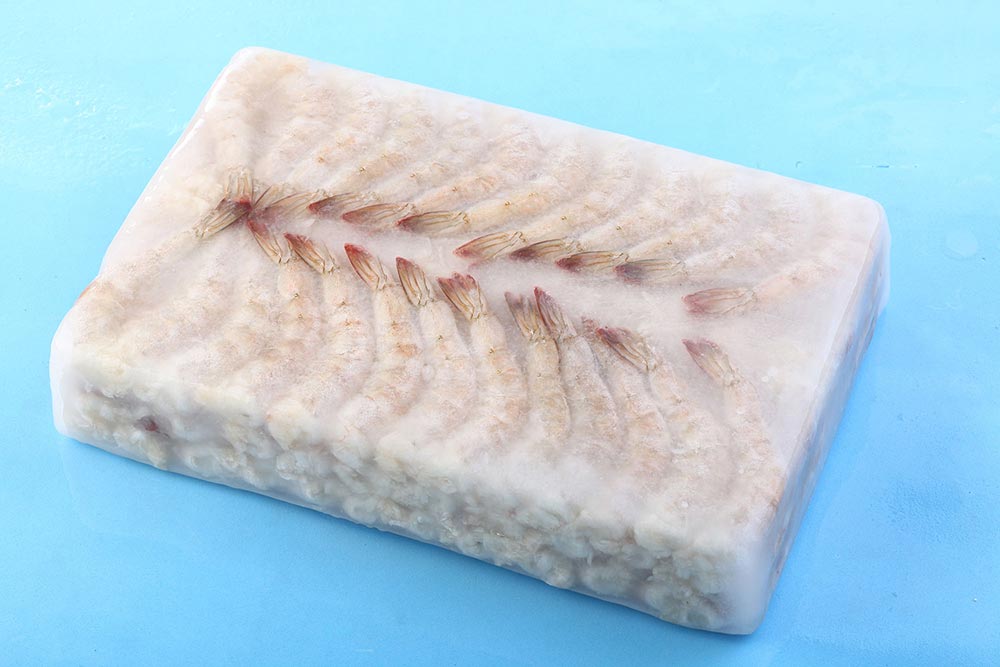 White shrimp HLSO – RAINBOW | seafood supplier